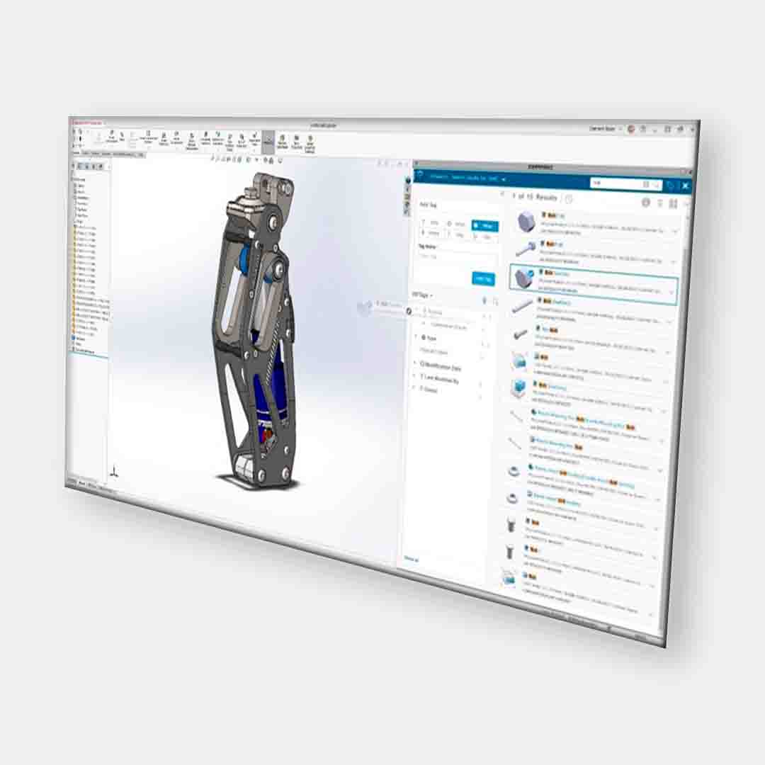 3DEXPERIENCE SOLIDWORKS – 012 – UVW