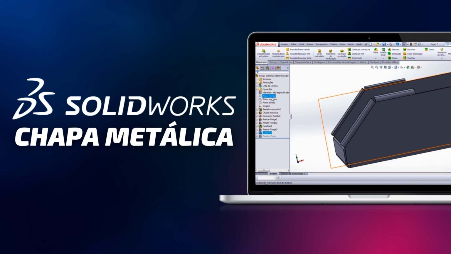 Treinamento – SOLIDWORKS – 182 – UVW
