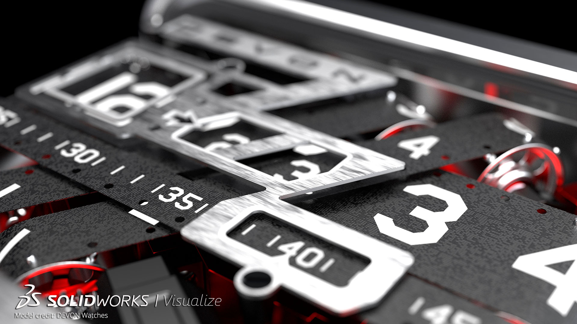 SOLIDWORKS Visualize – 093 – UVW